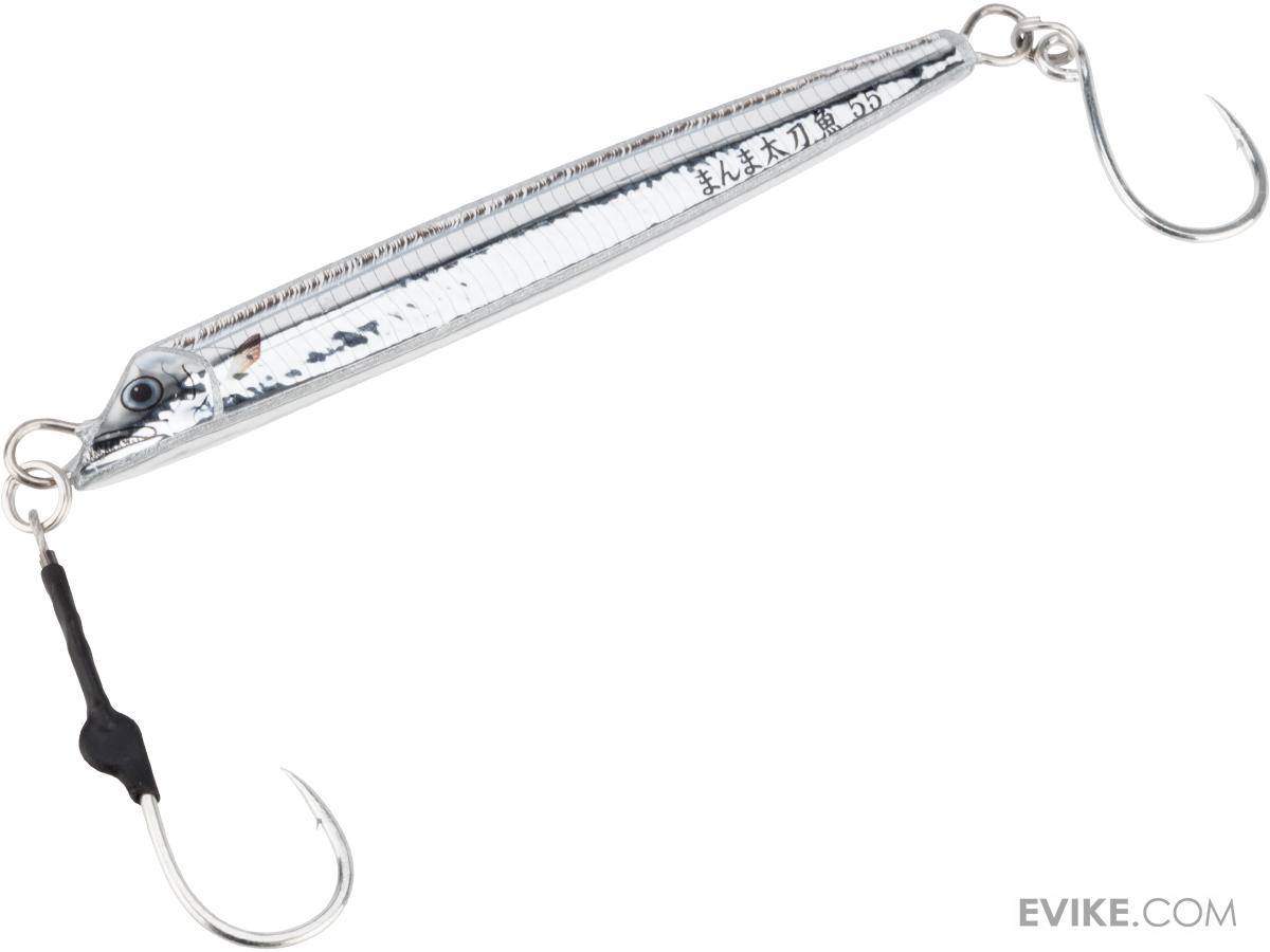 Sea Falcon "Cutlass" Casting Holographic Deep Sea Fishing Jig (Model ...