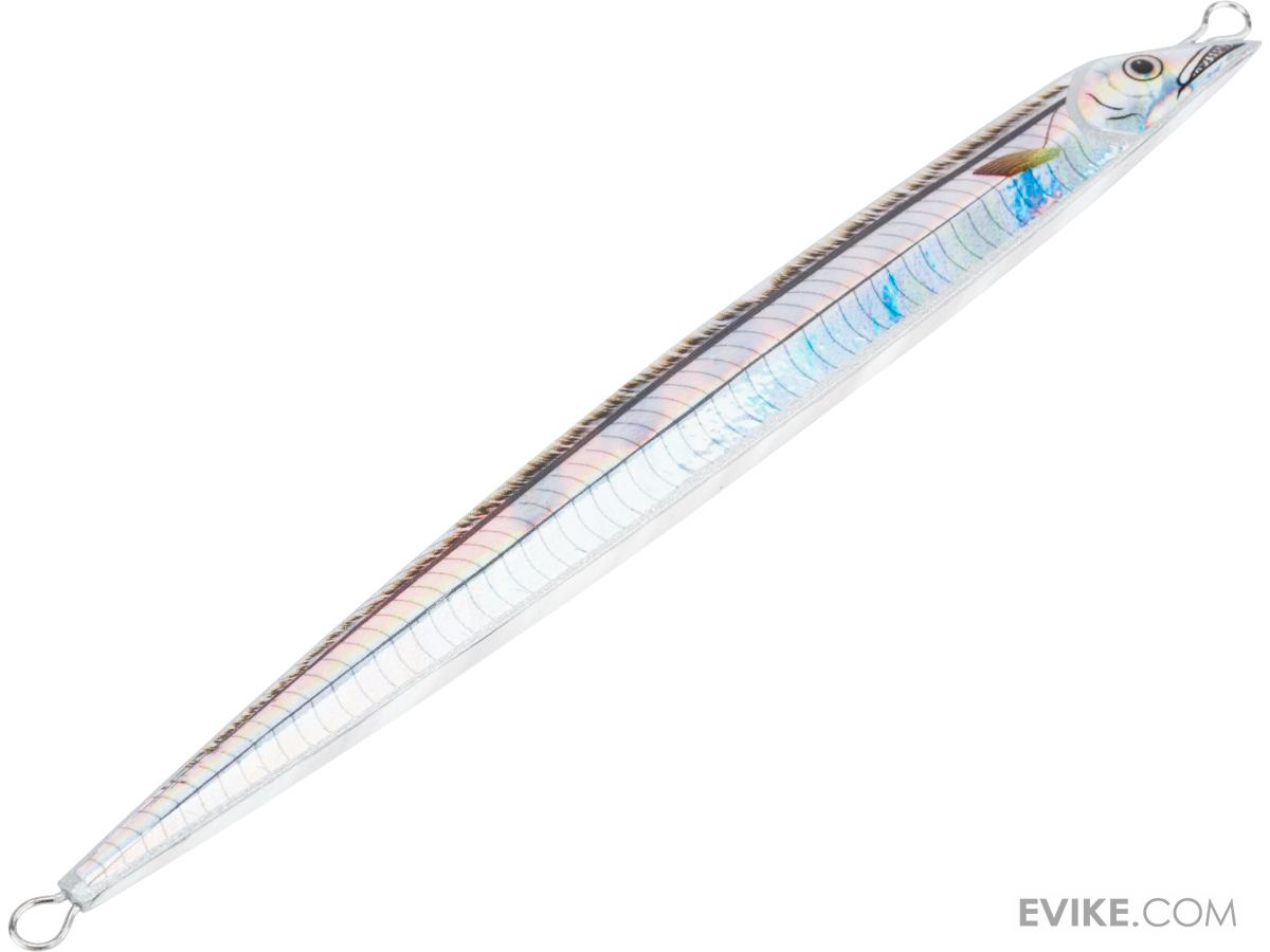 Sea Falcon "Real Cutlass" Holographic Deep Sea Fishing Jig (Model ...