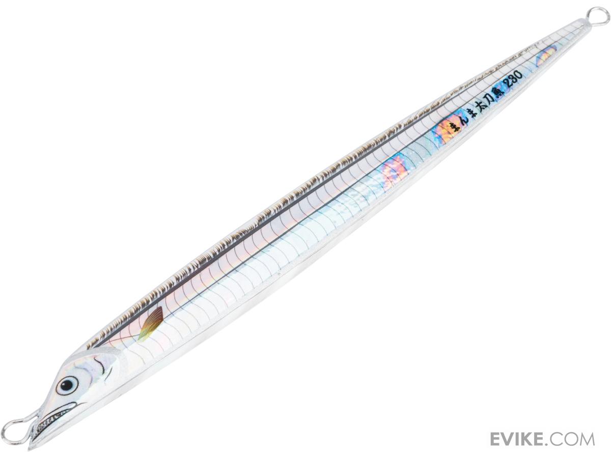 Sea Falcon "Real Cutlass" Holographic Deep Sea Fishing Jig (Model ...