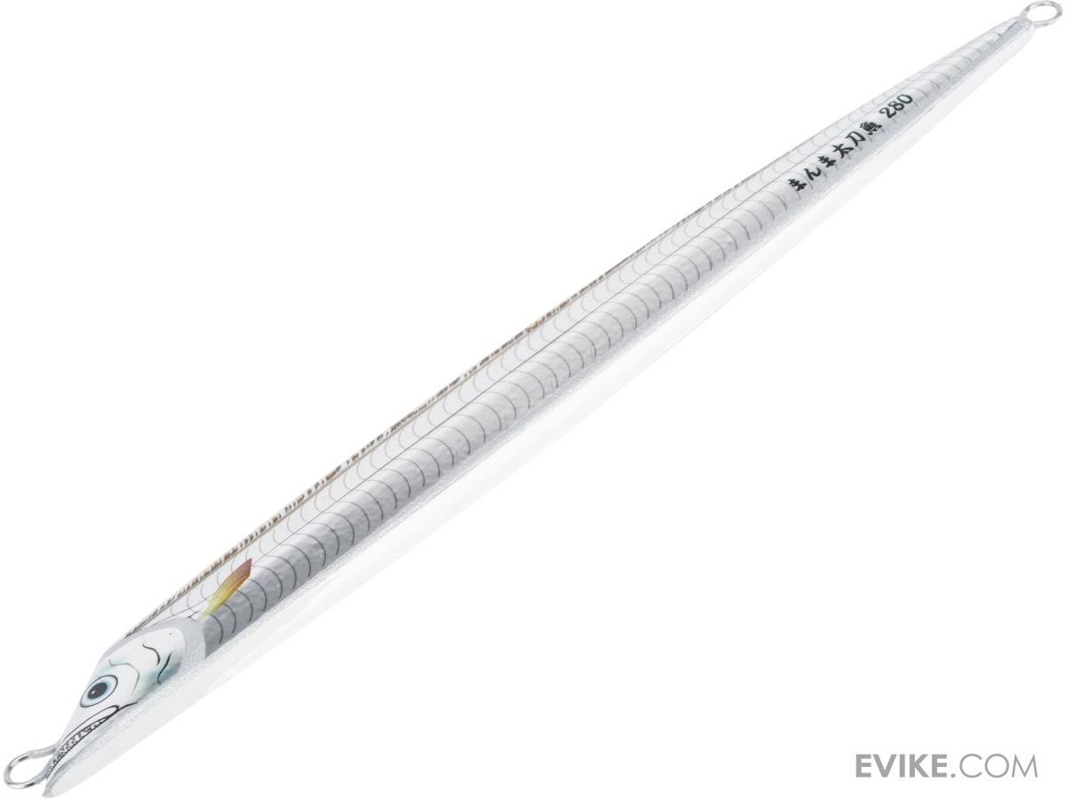 Sea Falcon "Real Cutlass" Holographic Deep Sea Fishing Jig (Model ...