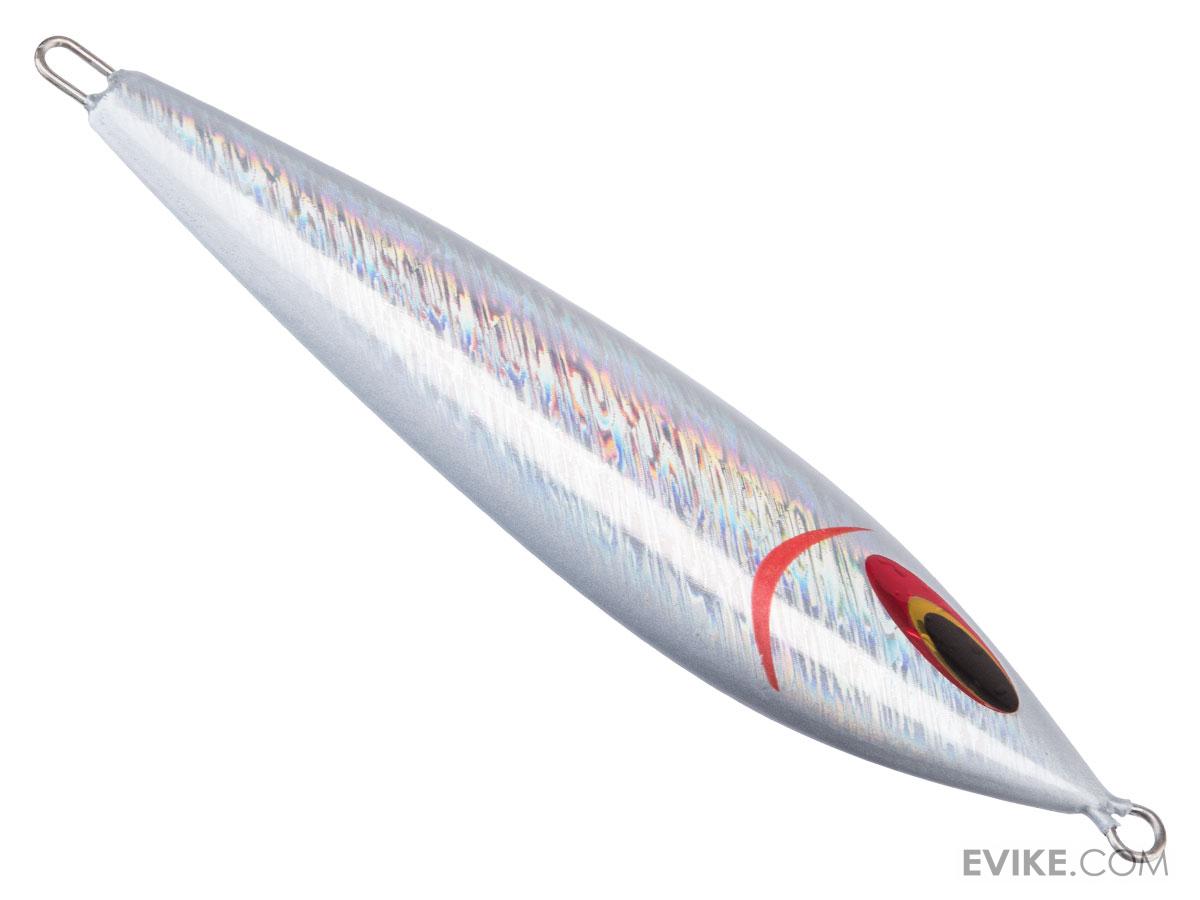 Sea Falcon "Z Slow" Deep Sea Fishing Jig (Model: Lightning Glowing ...