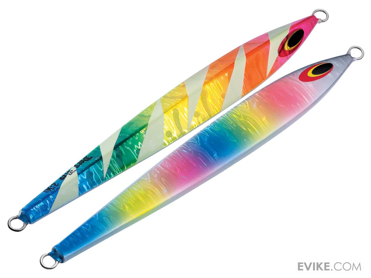 Sea Falcon "Z Slow Deep Neo" Deep Sea Fishing Jig (Model: Lightning ...