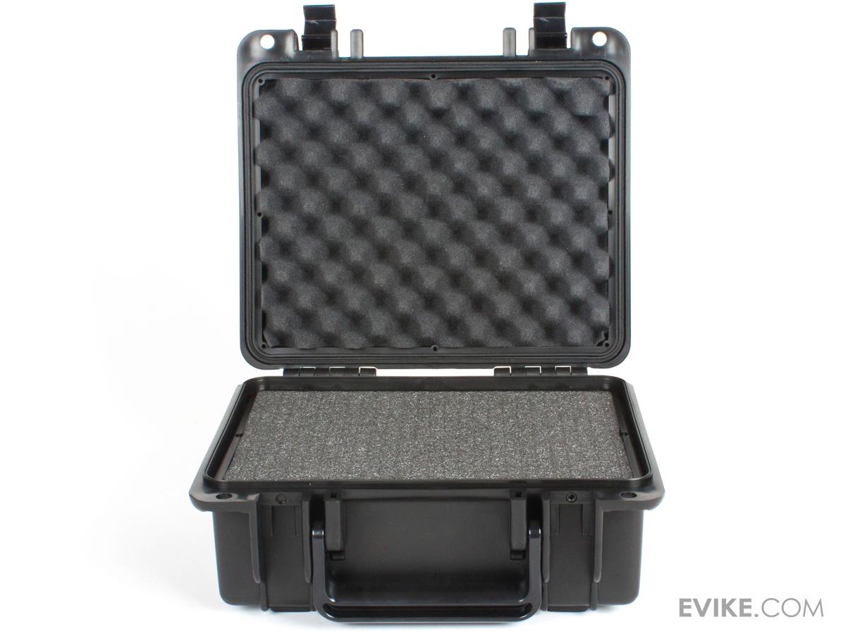 Seahorse SE300 Tactical Case with Foam (Color: Black), Tactical Gear ...
