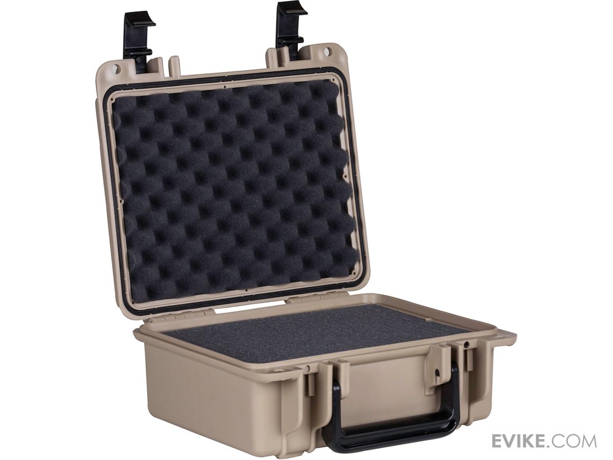 Seahorse SE300 Tactical Case with Foam (Color: Desert Tan), Tactical ...