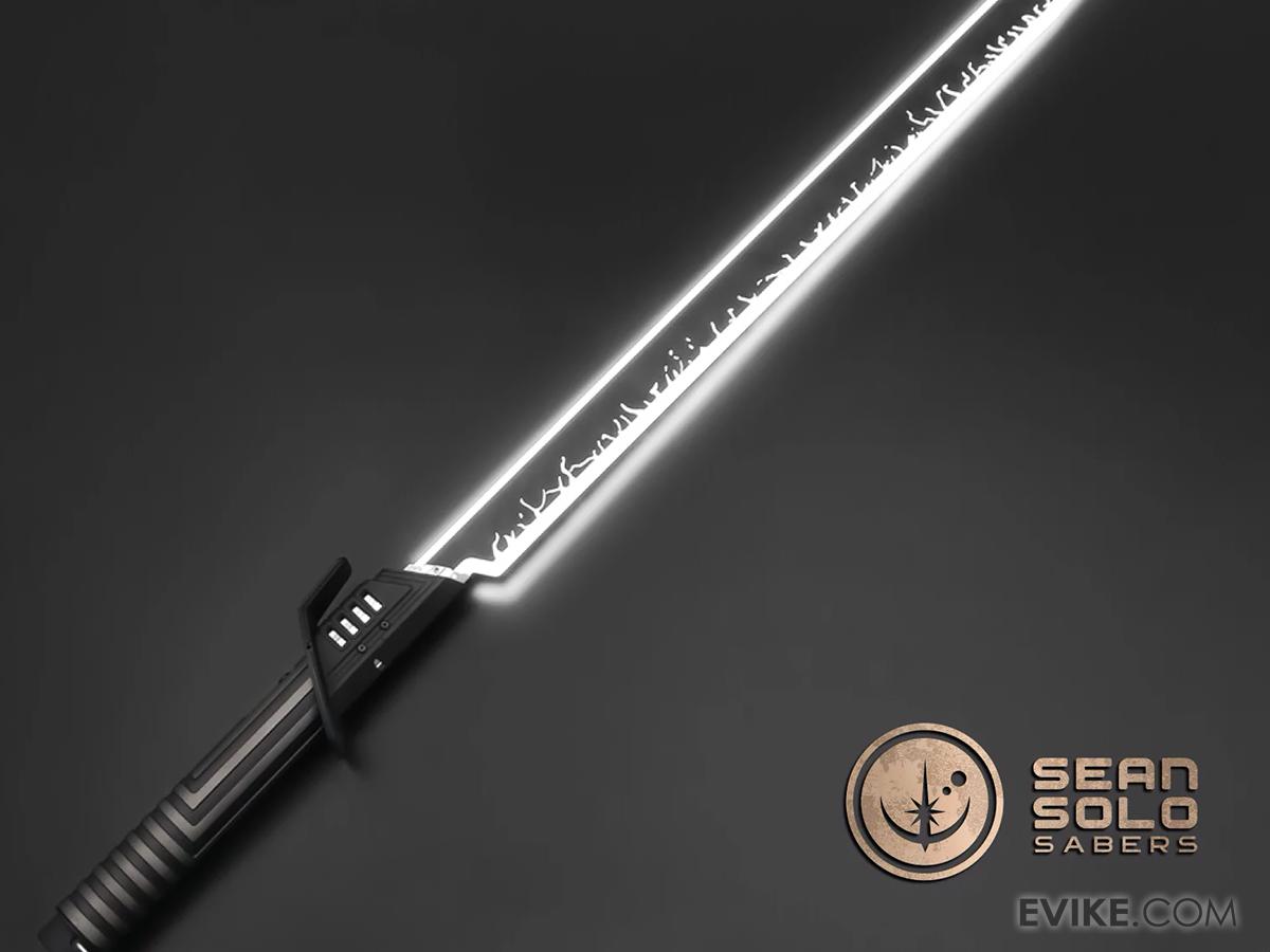 Sean Solo Sabers Elite Series Replica Laser Sword (Model: Darksaber ...