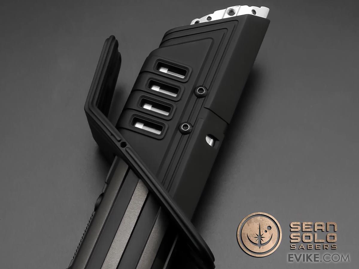 Sean Solo Sabers Elite Series Replica Laser Sword (Model: Darksaber ...