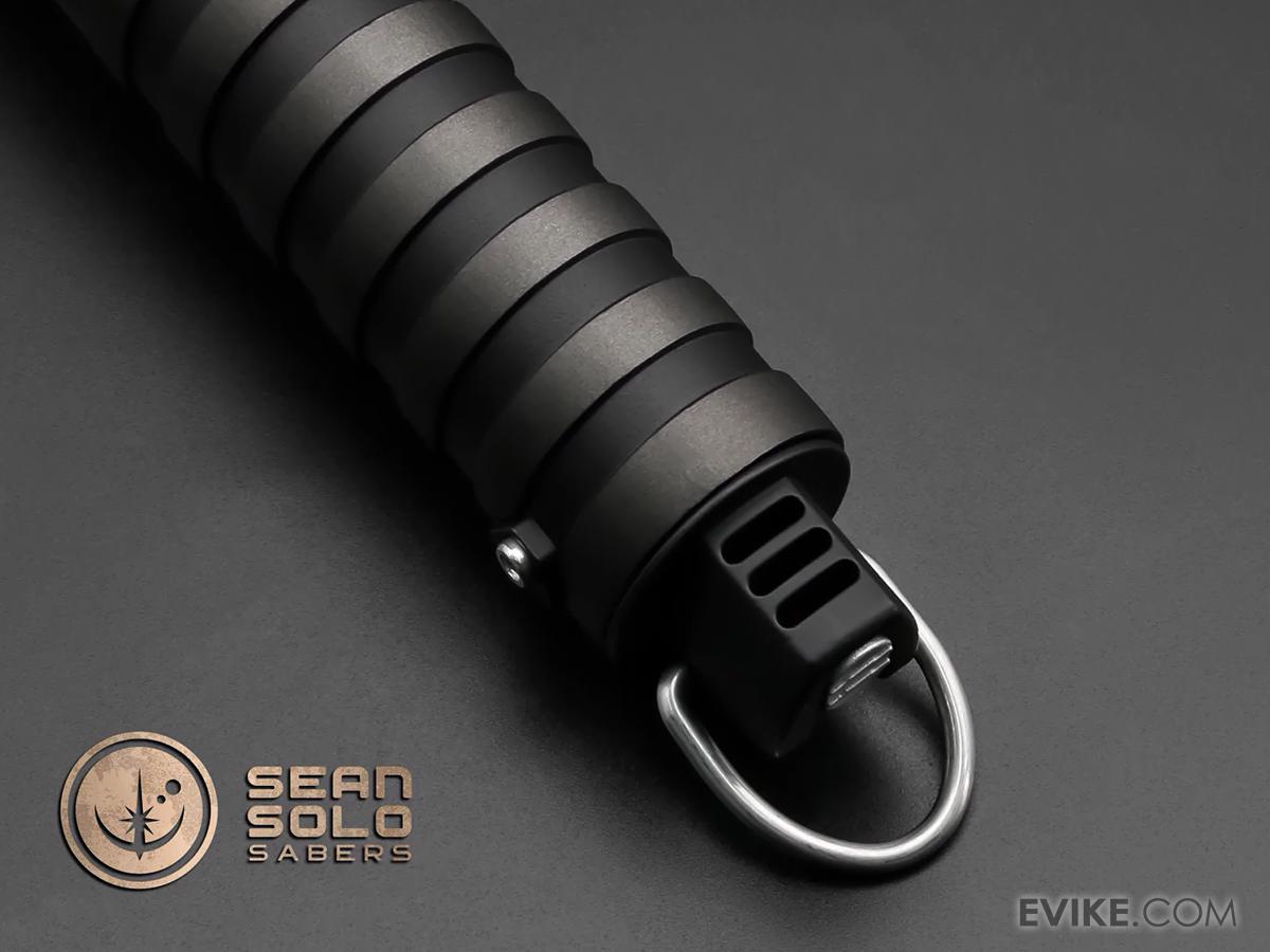 Sean Solo Sabers Elite Series Replica Laser Sword (Model: Darksaber ...