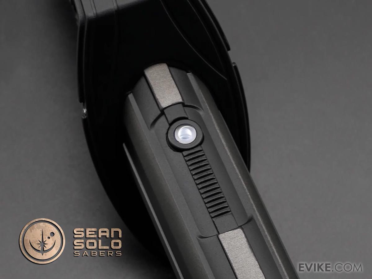 Sean Solo Sabers Elite Series Replica Laser Sword (Model: Darksaber ...