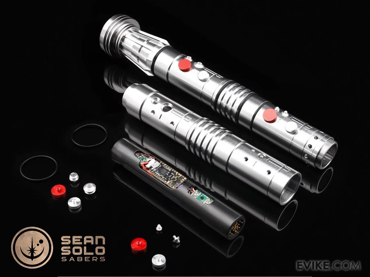 Sean Solo Sabers Elite Series Replica Laser Sword (Model: Darth Maul ...