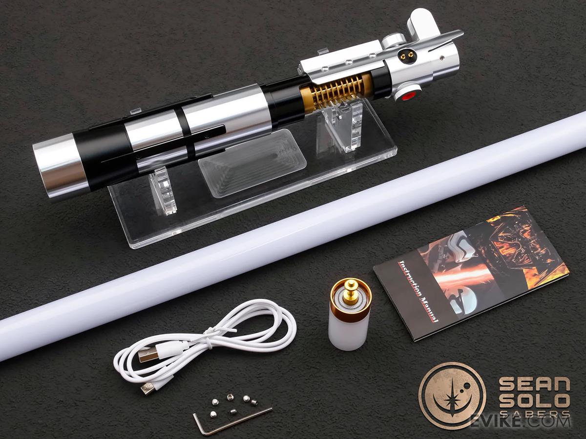 Sean Solo Sabers Elite Series Replica Laser Sword (Model: Force ...