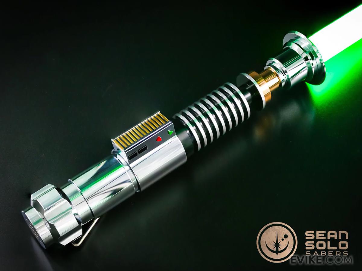 Sean Solo Sabers Elite Series Replica Laser Sword (Model: ROTJ Luke ...