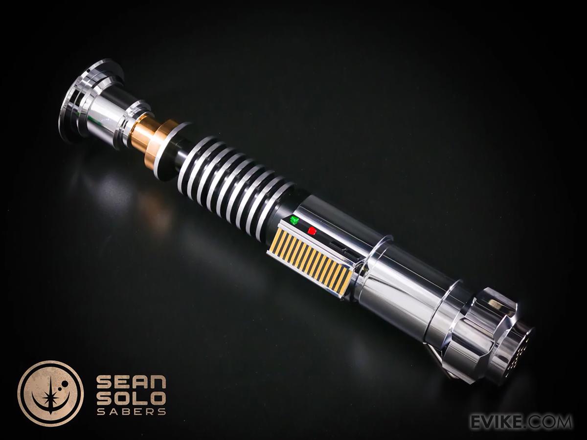 Sean Solo Sabers Elite Series Replica Laser Sword (Model: ROTJ Luke ...