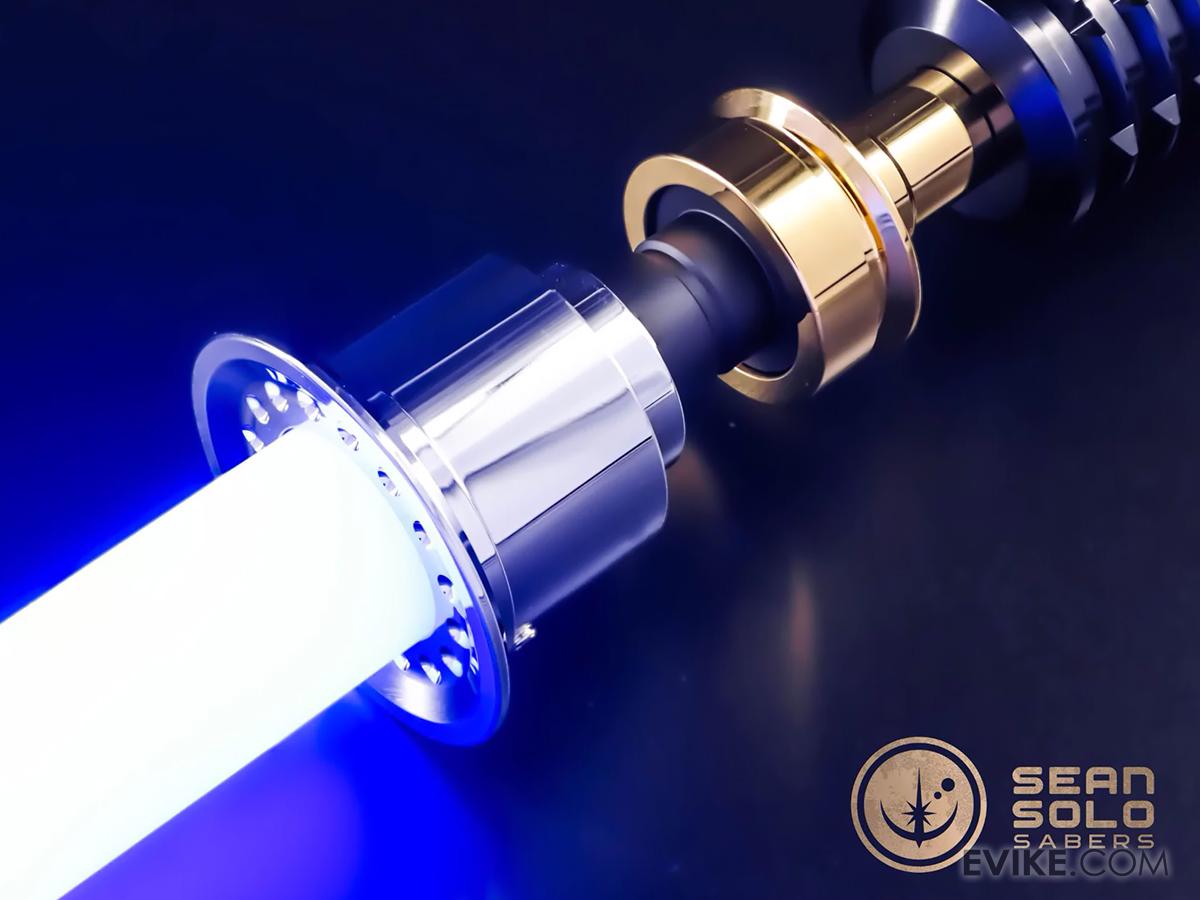 Sean Solo Sabers Elite Series Replica Laser Sword (Model: EP3 Obi-Wan ...