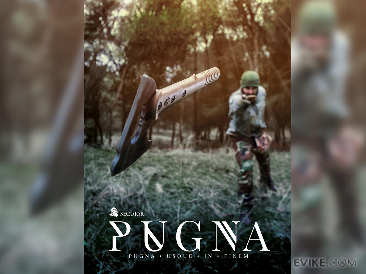 Secutor Arms "Pugna A.1" Plastic Training Dummy Axe / Tomahawk (Color ...