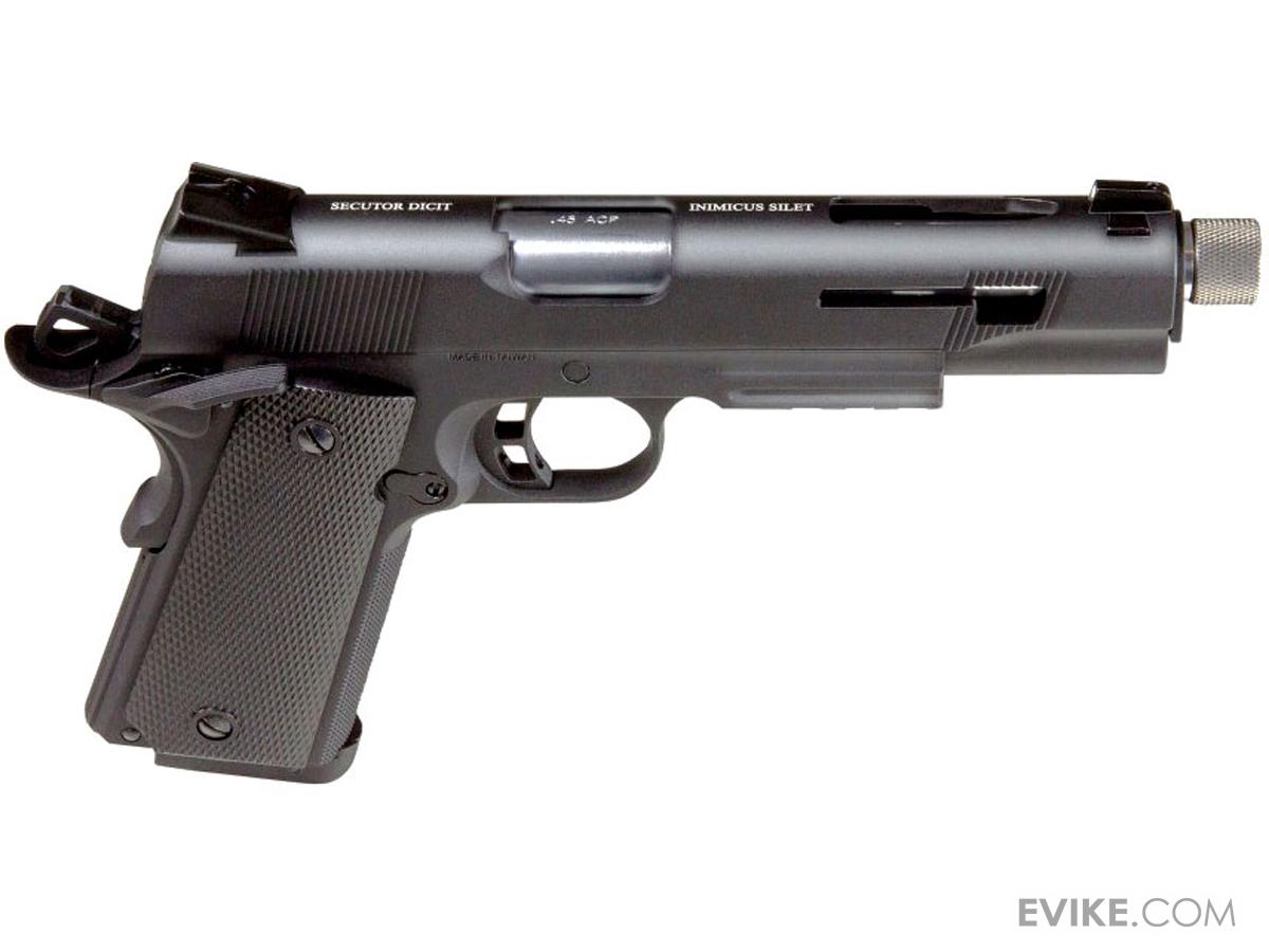 Secutor Arms Rudis Series 1911 Gas Blowback Airsoft Pistol (Model ...