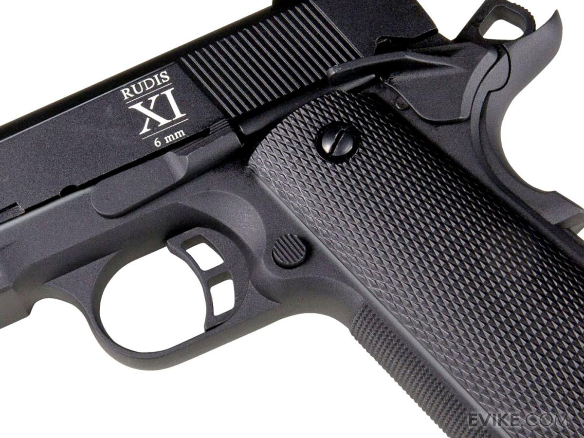 Secutor Arms Rudis Series 1911 Gas Blowback Airsoft Pistol (Model ...