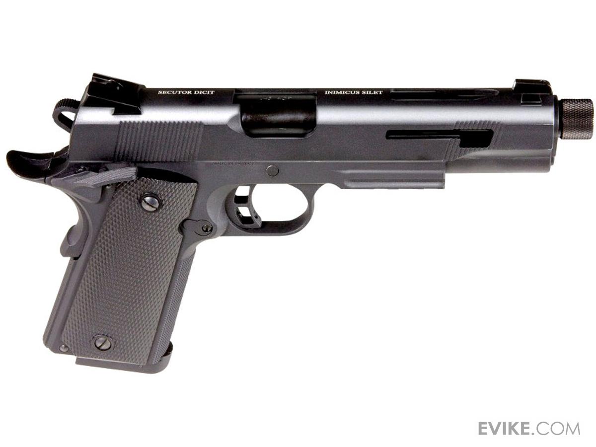 Secutor Arms Rudis Series 1911 Gas Blowback Airsoft Pistol (Model ...