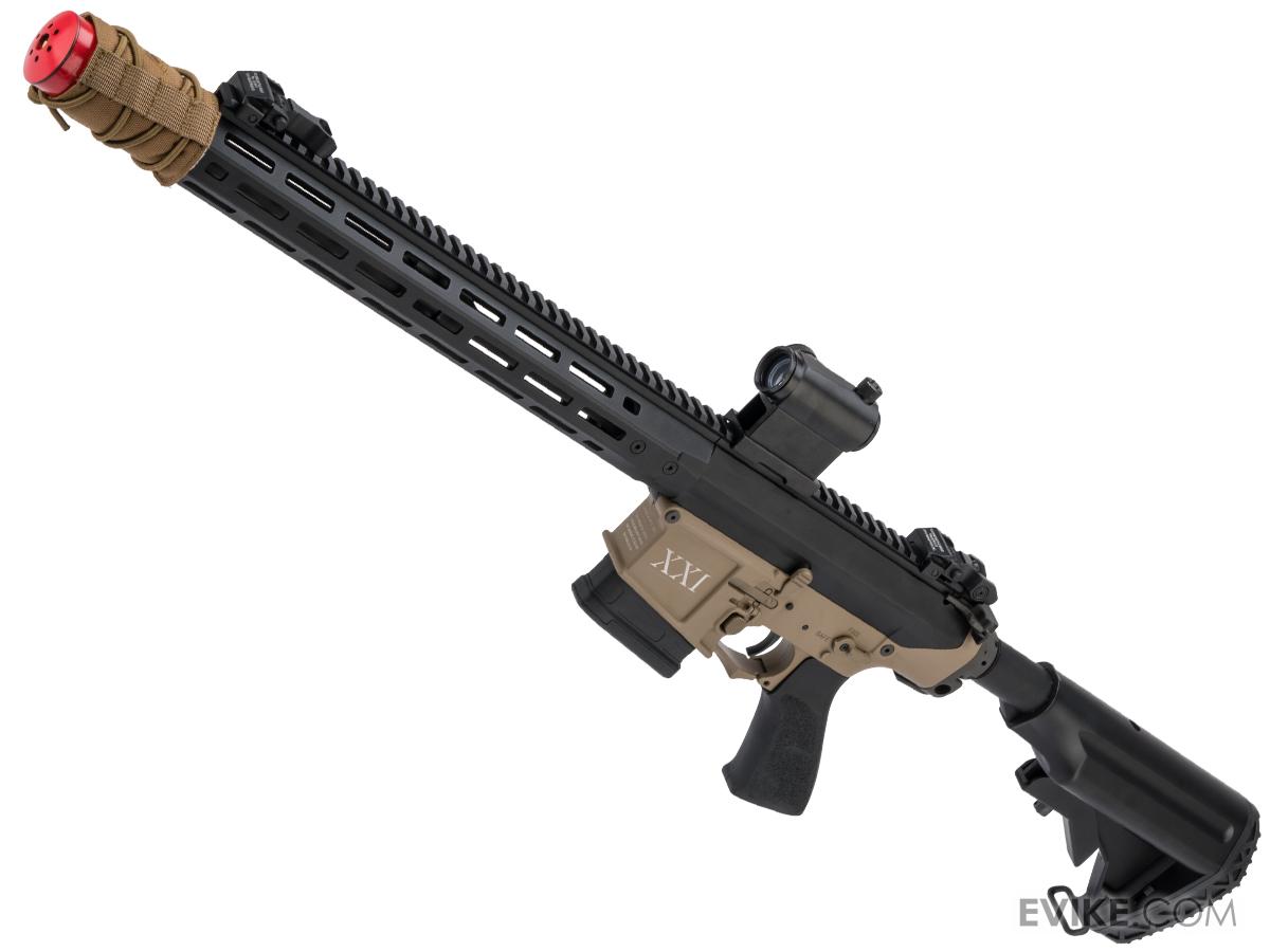 Secutor Arms RAPAX XXI Airsoft AEG DMR (Model: M1 / 14" M-LOK Rail ...