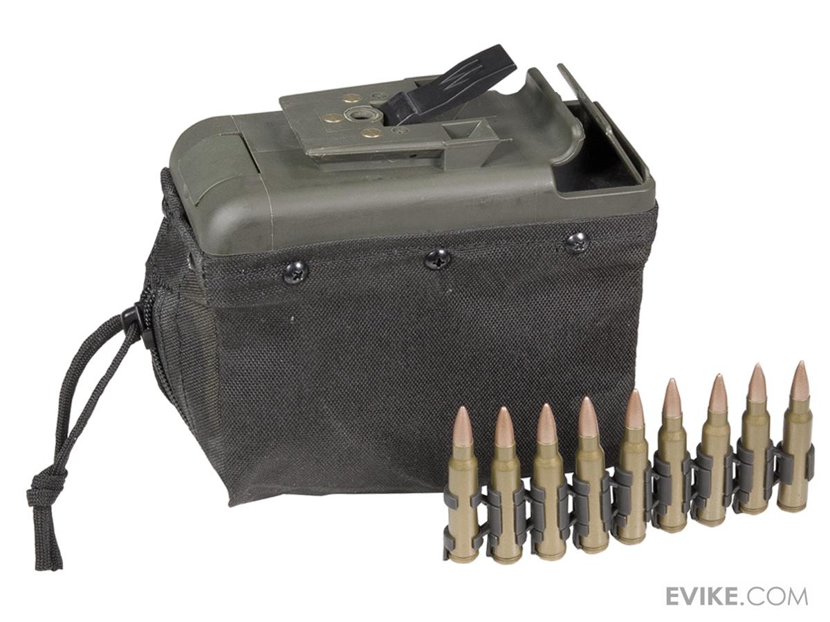 Secutor Arms Aquila VII Airsoft AEG Light Machine Gun (Color: Black ...