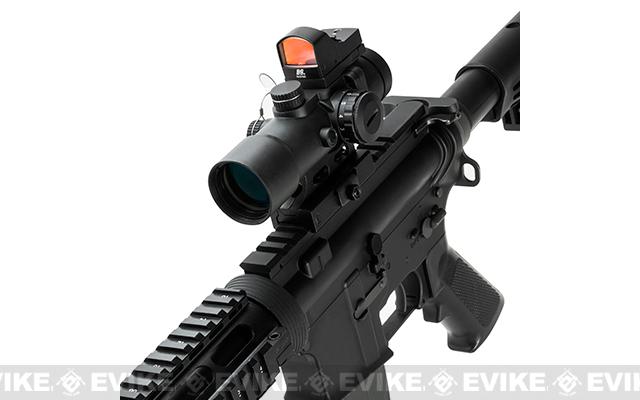 NcStar / VISM Compact Prismatic Optic (CPO Series) 3.5x32mm Scope w ...