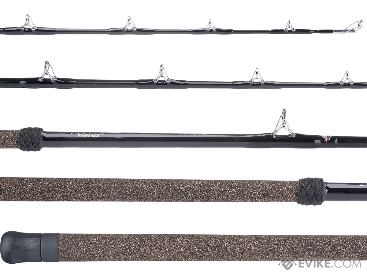 Seeker Pinhead Casting Fishing Rod (Model: PH-36-8'CT), MORE, Fishing ...