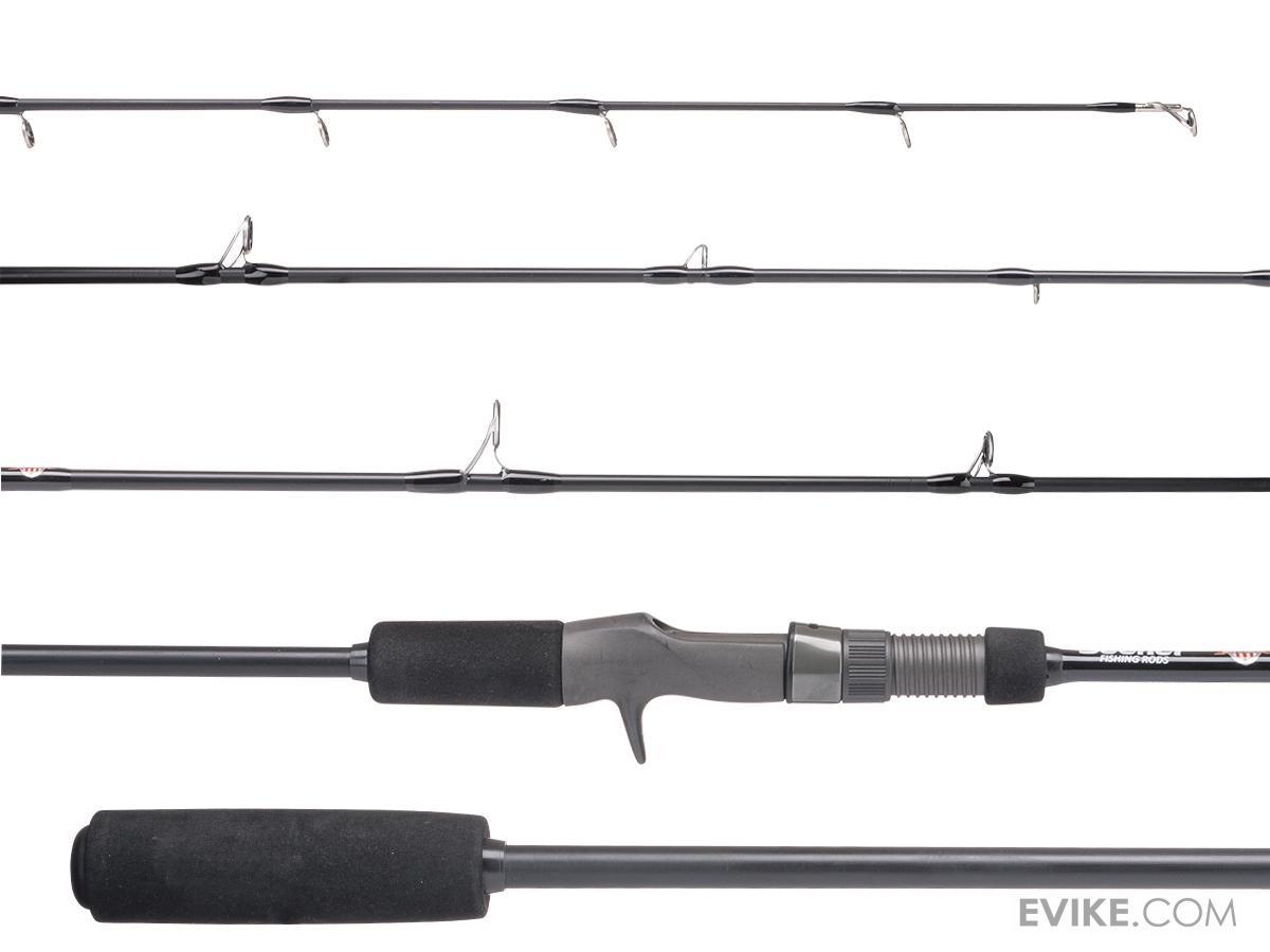 Seeker Rods Slow Pitch & Long Fall Jigging Rod (Model: SSP-120132 ...