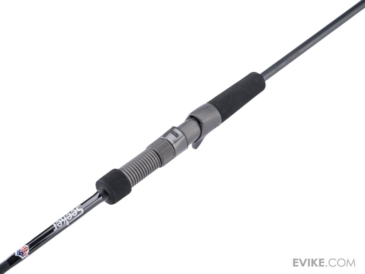 Seeker Rods Slow Pitch & Long Fall Jigging Rod (Model: SSP-12-0133 ...