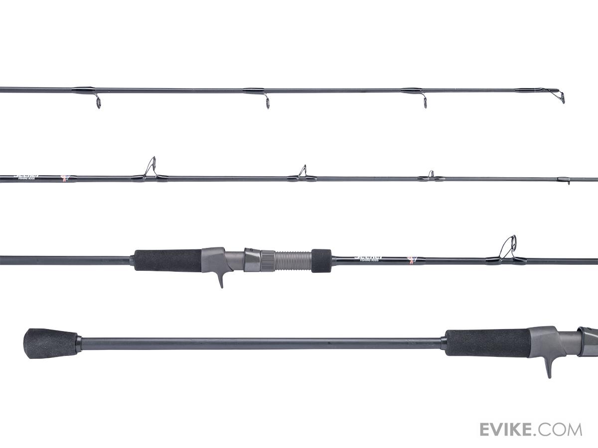 Seeker Rods Slow Pitch & Long Fall Jigging Rod (Model: SSP-12-0133 ...