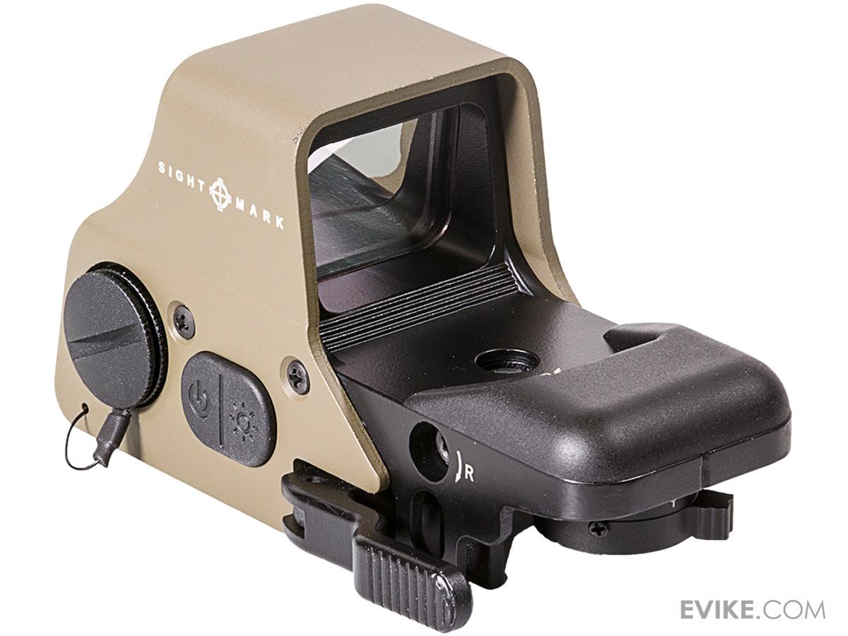 Sightmark Ultra Shot Plus Reflex Sight with Digital Switch (Color: Flat ...