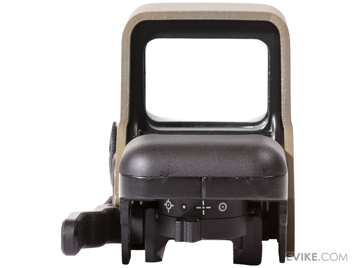 Sightmark Ultra Shot Plus Reflex Sight with Digital Switch (Color: Flat ...