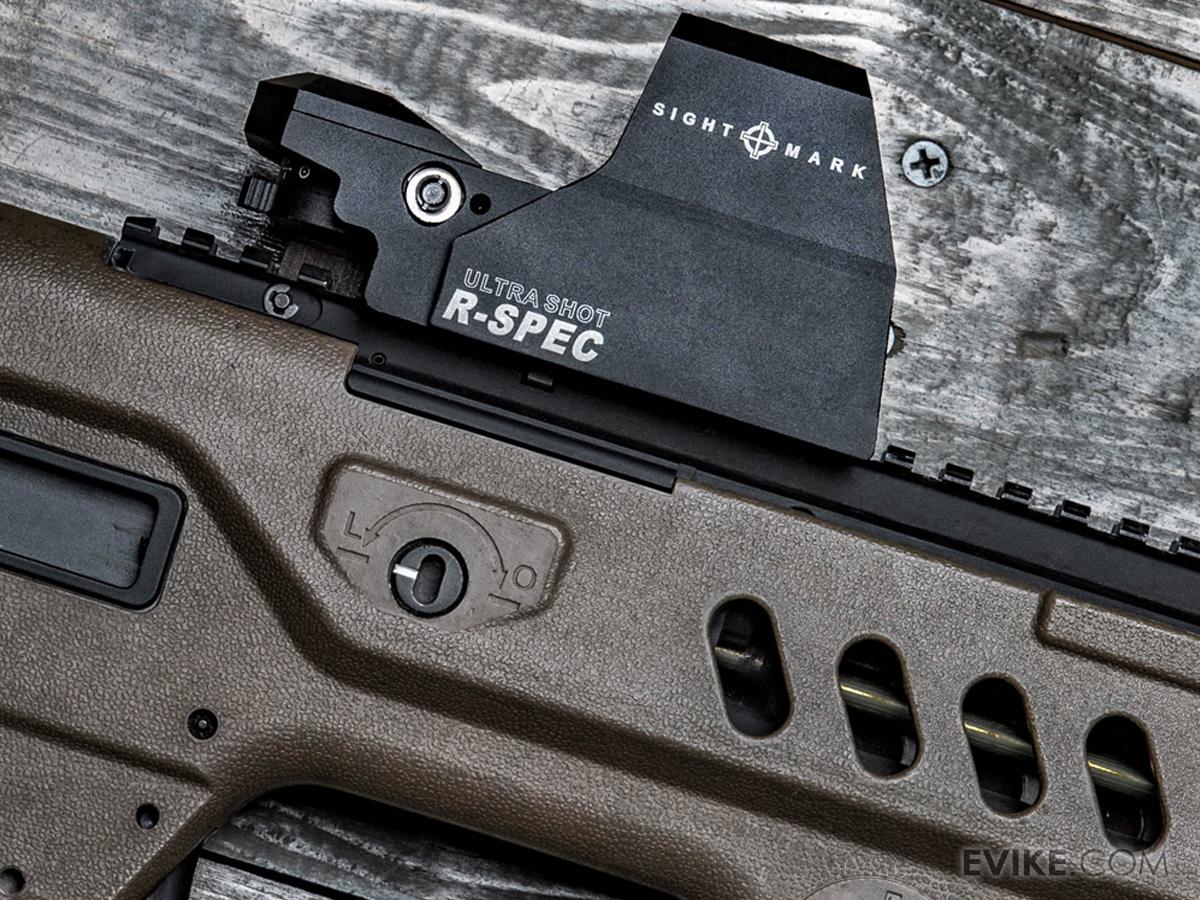 Sightmark Ultra Shot R-Spec Red / Green Multi-Reticle Reflex Sight ...