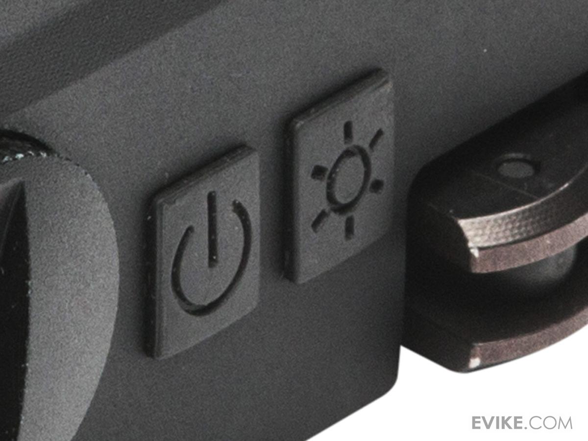 Sightmark Ultra Shot R-Spec Red / Green Multi-Reticle Reflex Sight ...