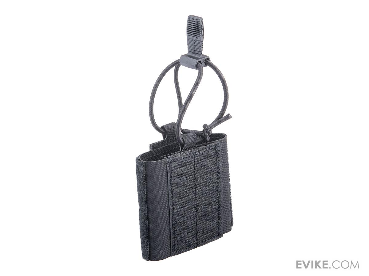 Sentry Carrier Universal Hook & Loop Pistol Holster (Color: Black ...