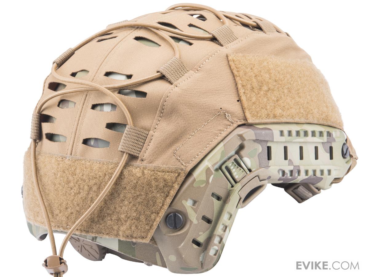 Sentry Gunnar Helmet Cover (Color: Coyote Brown), Tactical Gear/Apparel ...