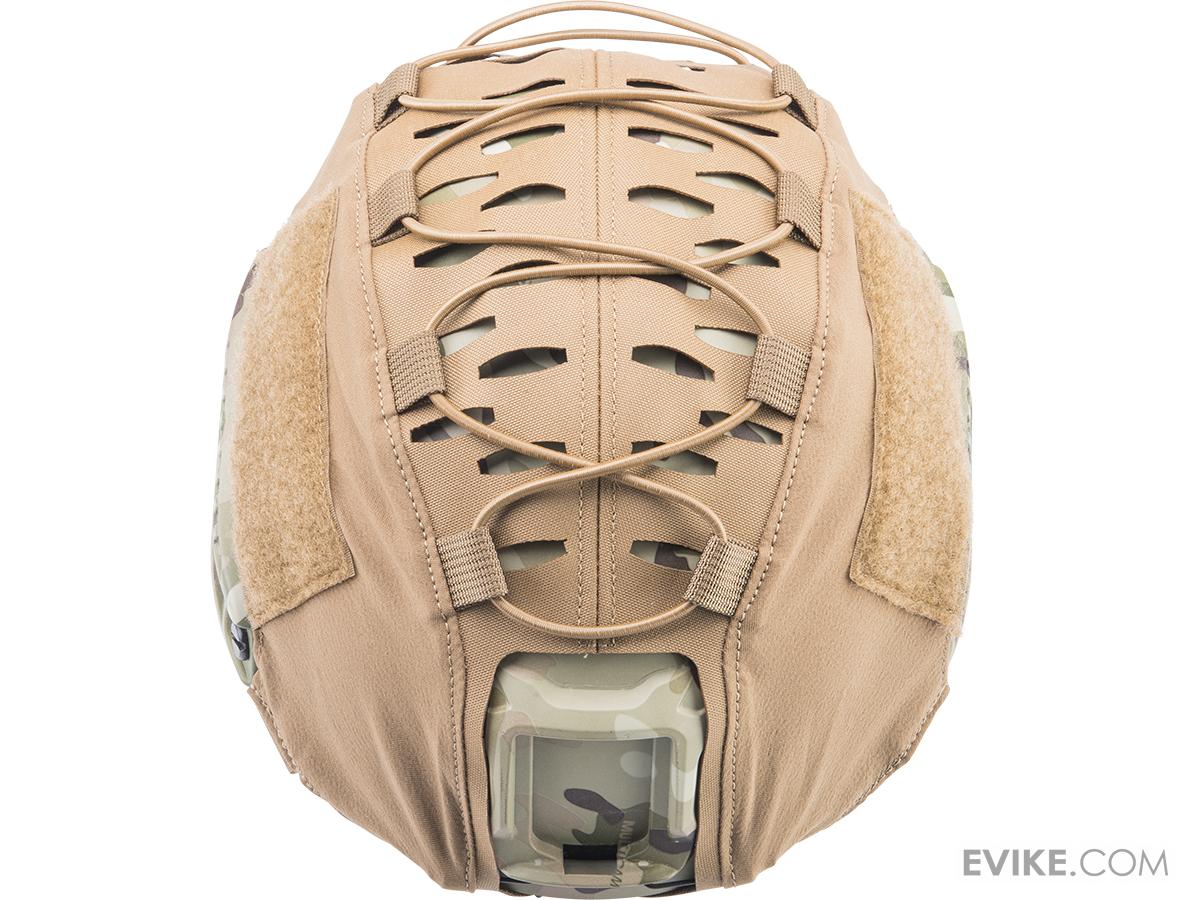 Sentry Gunnar Helmet Cover (Color: Coyote Brown), Tactical Gear/Apparel ...