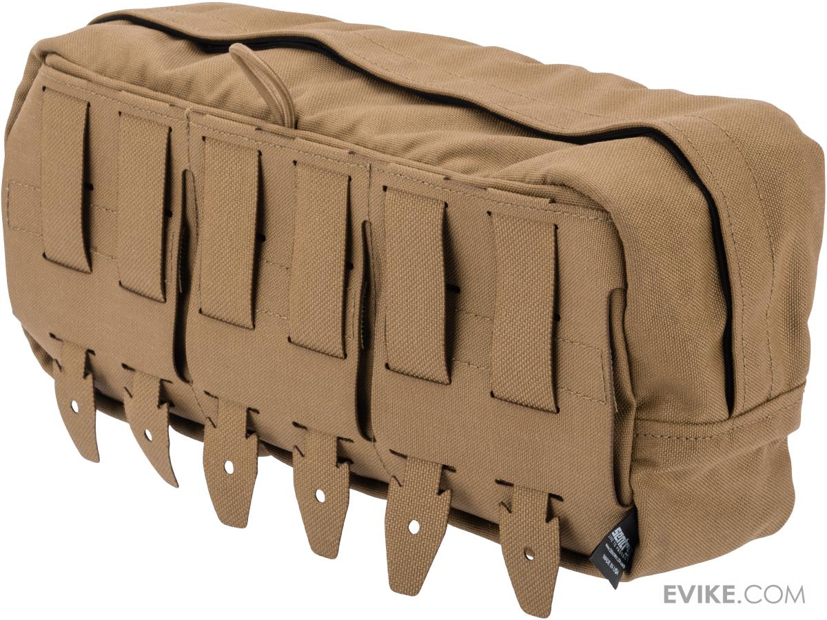 Sentry Magnetic Closure IFAK Medical Pouch (Color: Coyote Brown ...