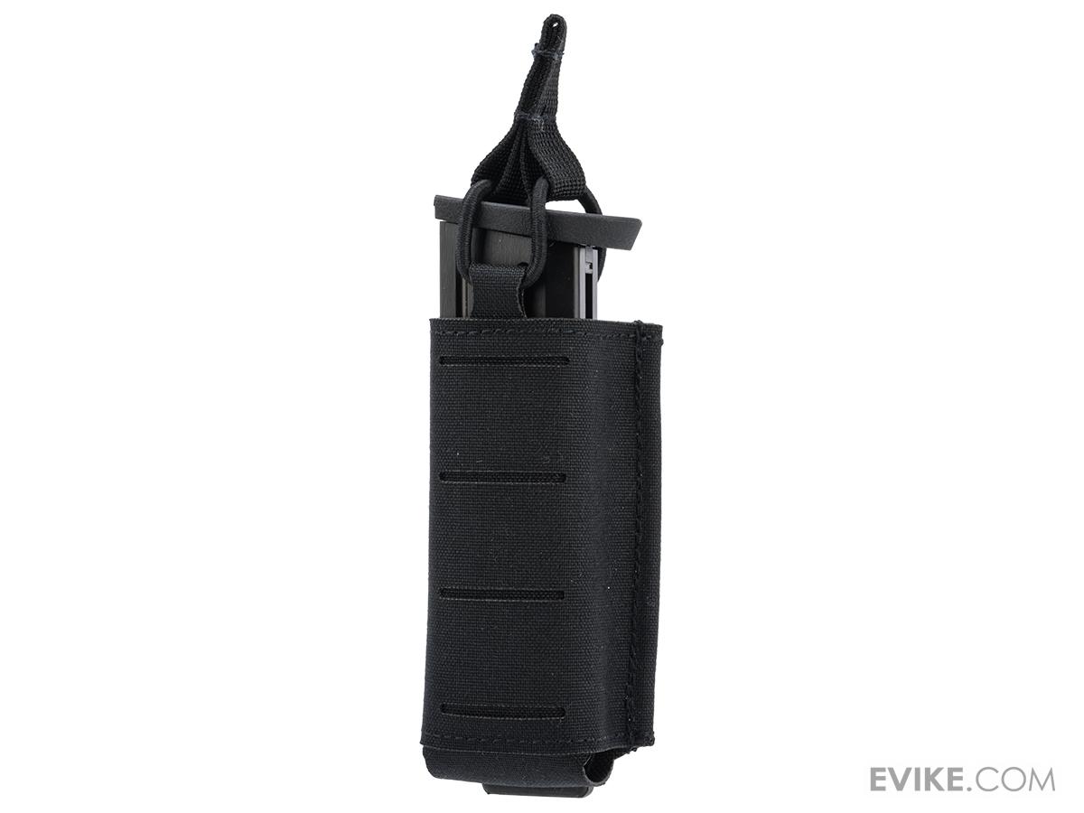 Sentry Staggered Column Single Pistol Magazine Pouch (Color: Black ...