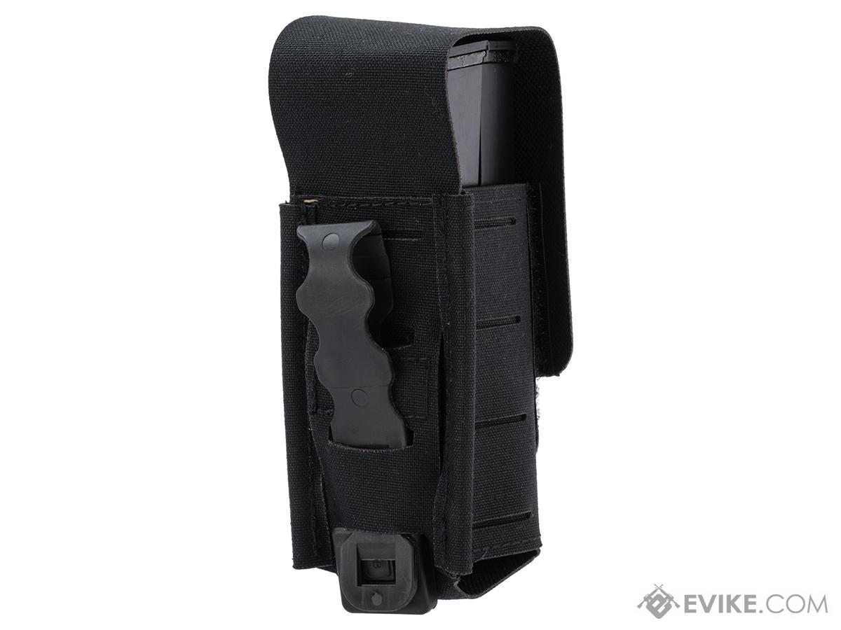 Sentry Staggered Column Double Stacked Pistol Magazine Pouch (Color ...