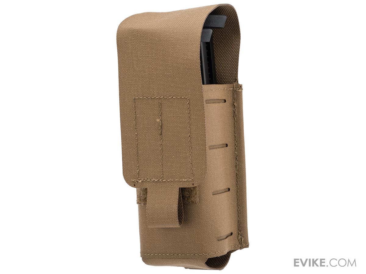 Sentry Staggered Column Double Stacked Pistol Magazine Pouch (Color ...