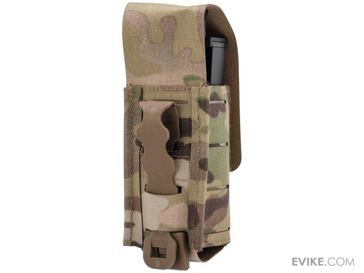 Sentry Staggered Column Double Stacked Pistol Magazine Pouch (Color ...