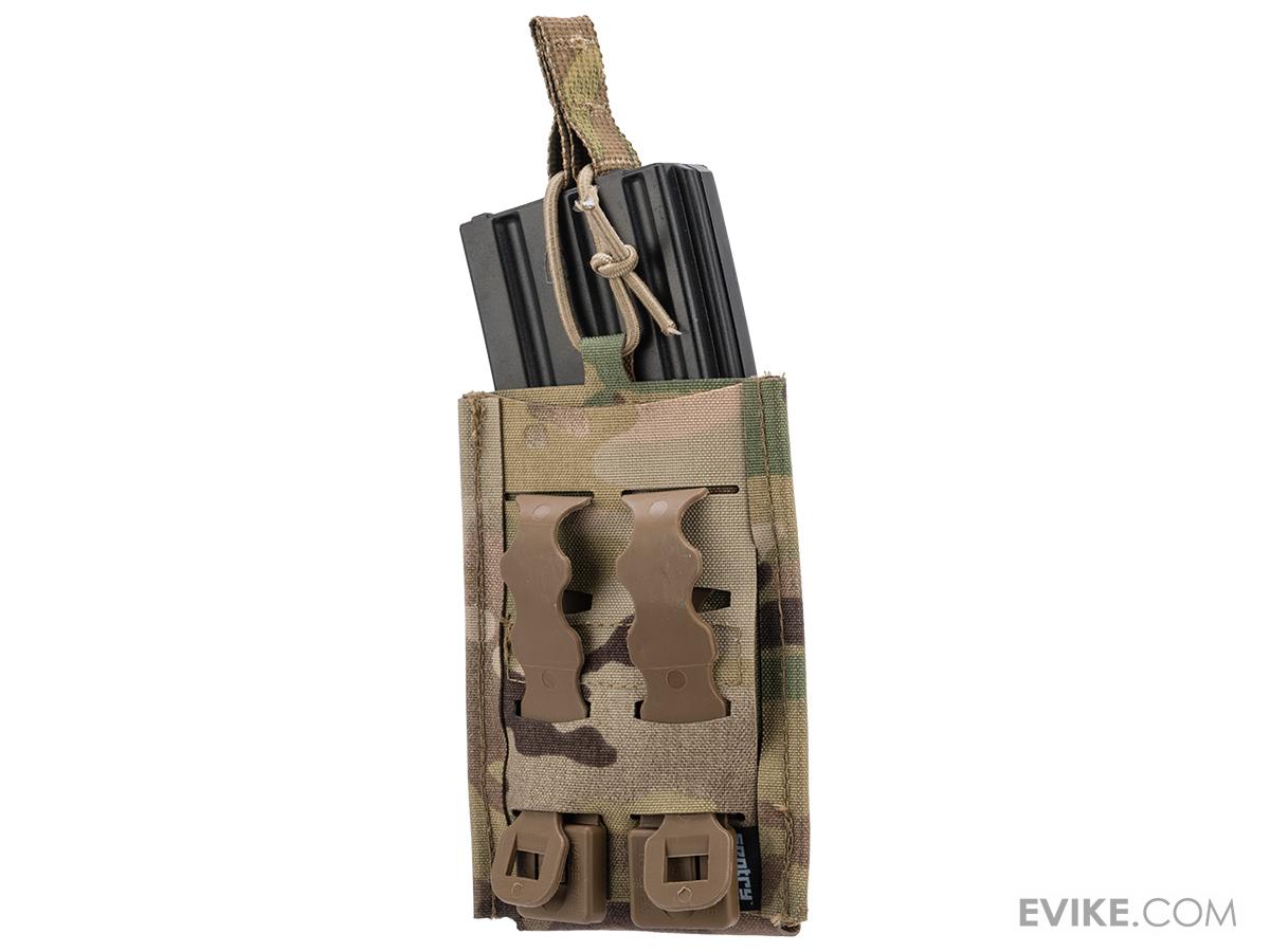 Sentry Single Rifle Magazine Pouch (Color: Multicam), Tactical Gear ...