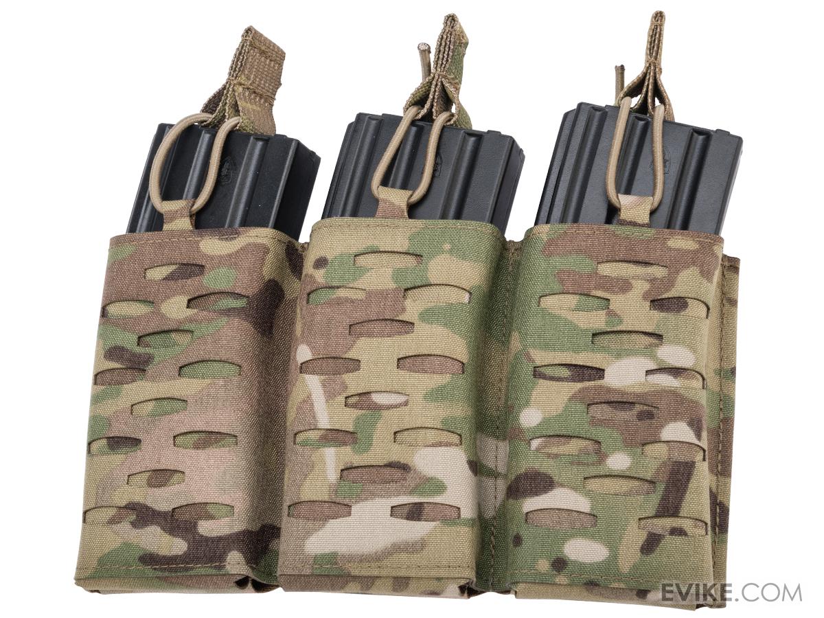 Sentry Triple Rifle Magazine Pouch (Color: Multicam), Tactical Gear ...