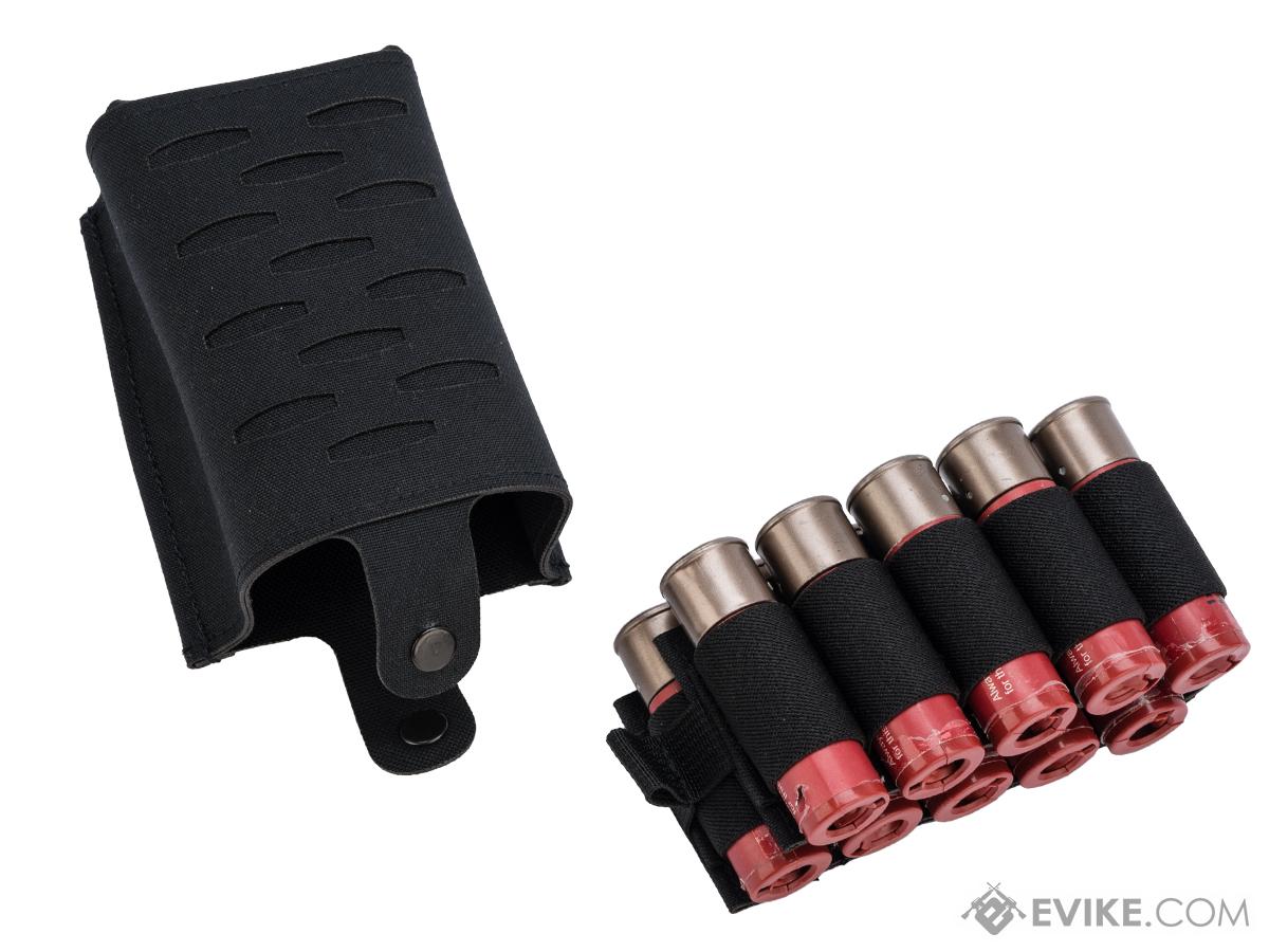 Sentry Staggered Column Shotgun Shell Pouch (Color: Multicam), Tactical ...