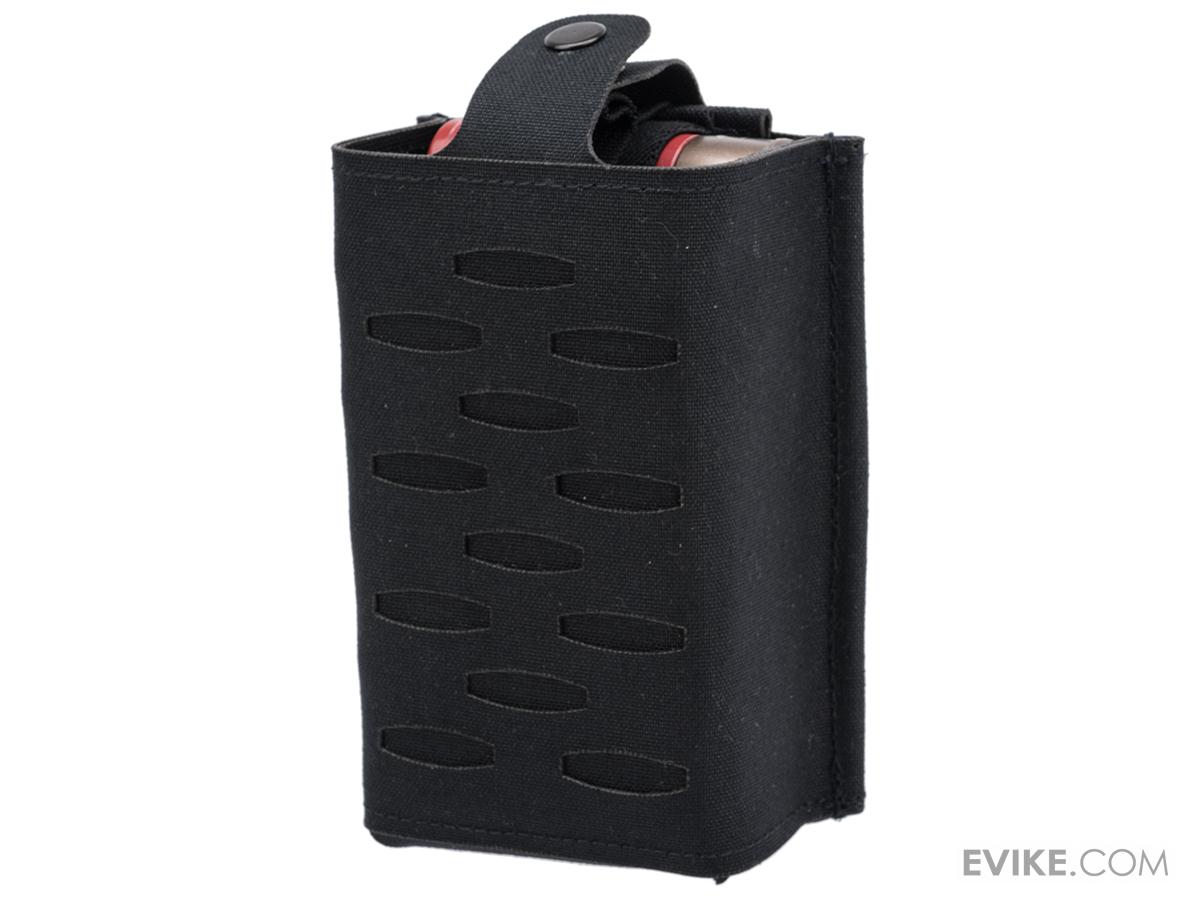 Sentry Staggered Column Shotgun Shell Pouch (Color: Black), Tactical ...