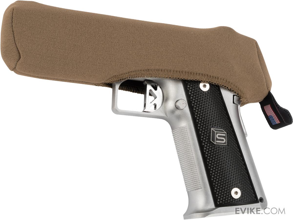 Sentry Slide Boot Protective Slide Cover for Semi-Automatic Pistols ...