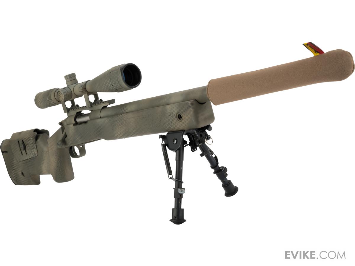 Sentry Barrel Boot Protective Barrel Cover for Rifles and Shotguns ...