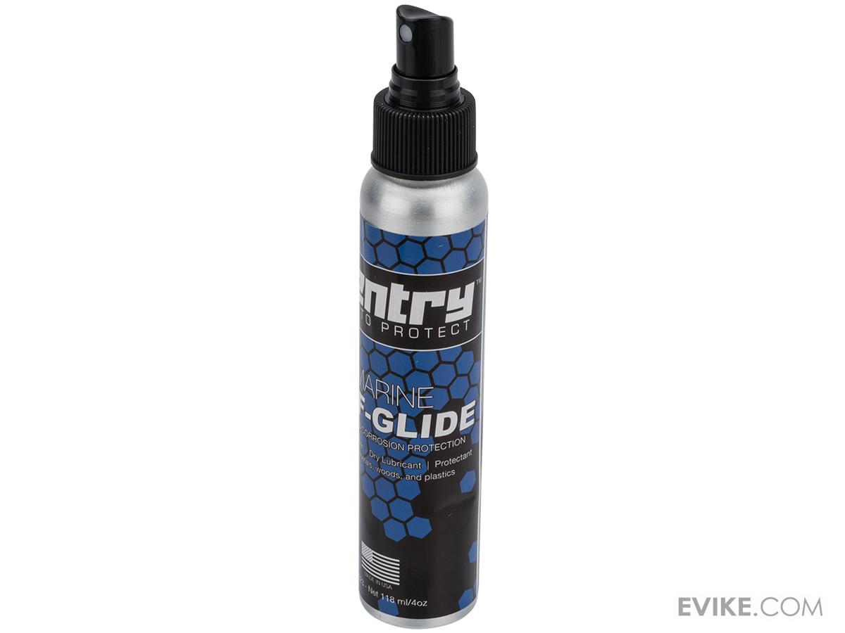 Sentry Solutions Marine Tuf Glide CDLP, Cleaner, Dry Lubricant ...