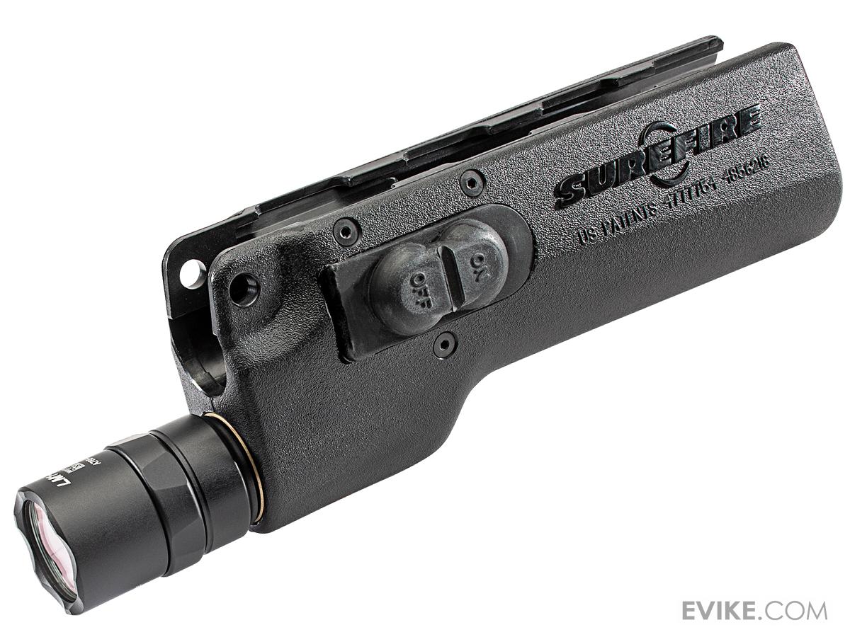 Surefire 328LMF-B Compact LED Forend Weapon Light for H&K MP5, HK53 ...