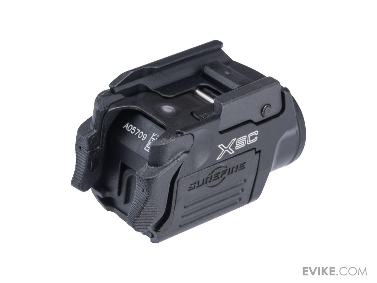 SureFire XSC WeaponLight Micro-Compact Pistol Light (Model: GLOCK 43X ...
