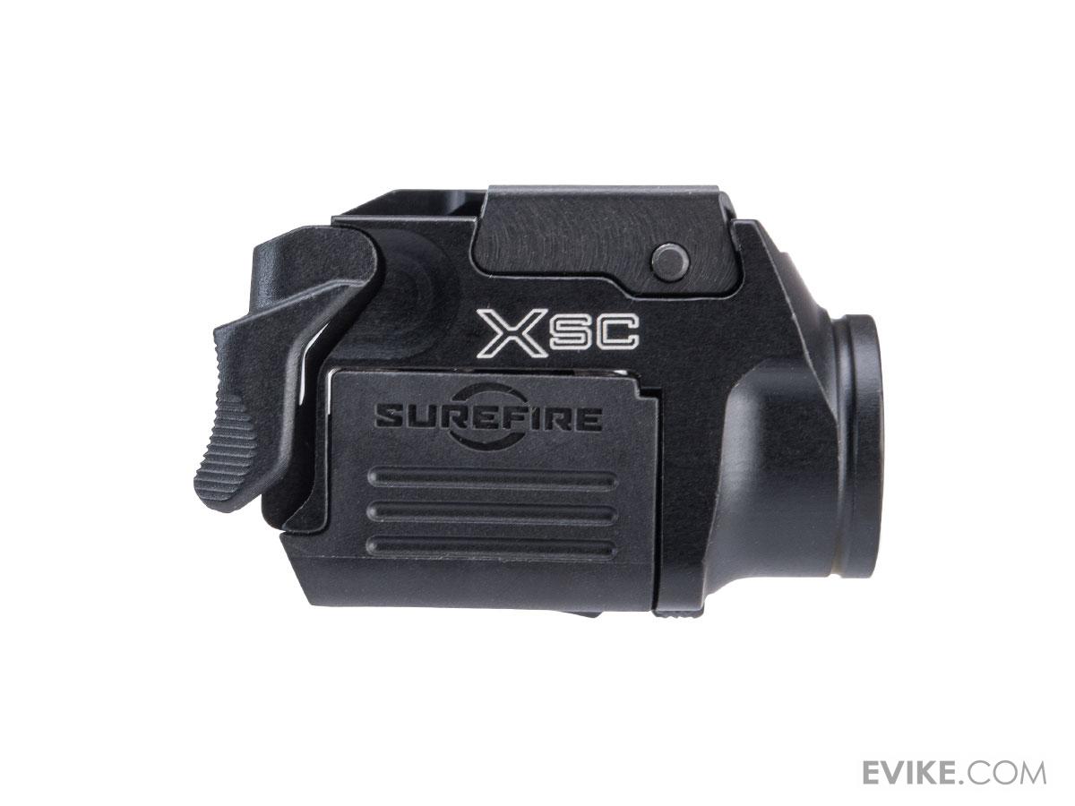 SureFire XSC WeaponLight Micro-Compact Pistol Light (Model: GLOCK 43X ...